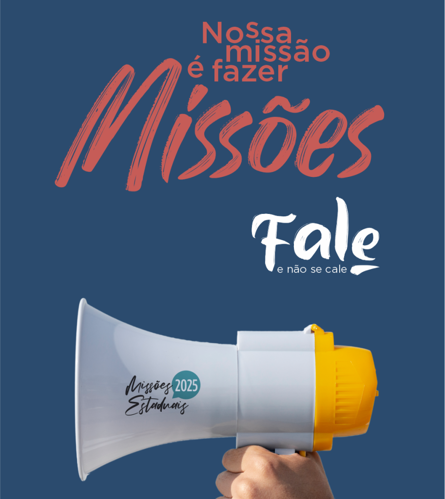 Missões estaduais 2025 – Batistas Mineiros